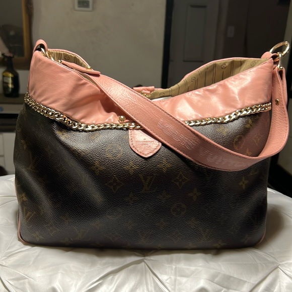 Louis Vuitton | Bags | Louis Vuitton Custom Delightful Mm | Poshmark